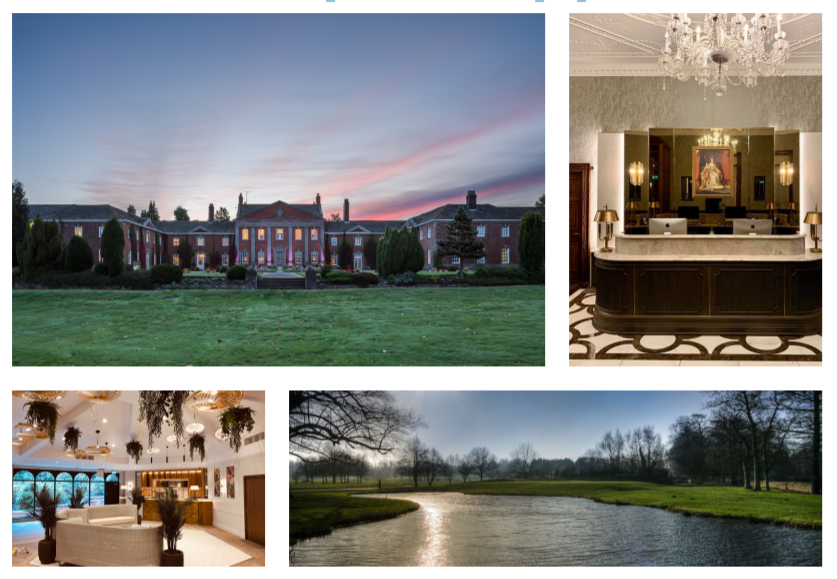 Mottram Hall We are delighted to announce our re-opening – Taste Cheshire