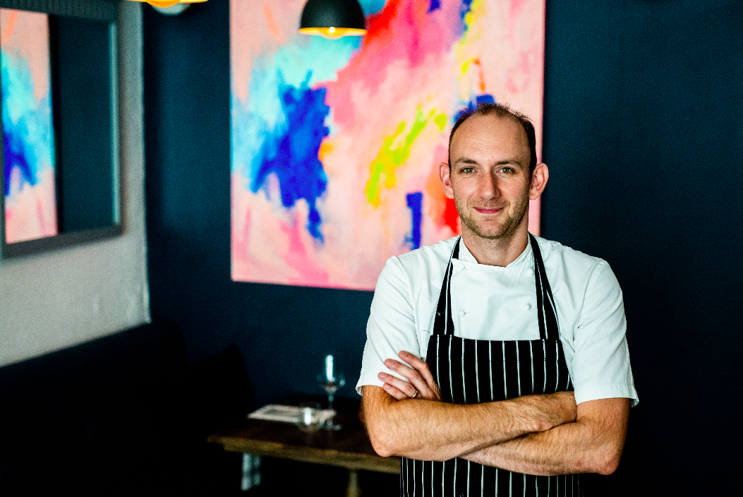 An Interview with Great British Menu Star Stuart Collins – Taste Cheshire