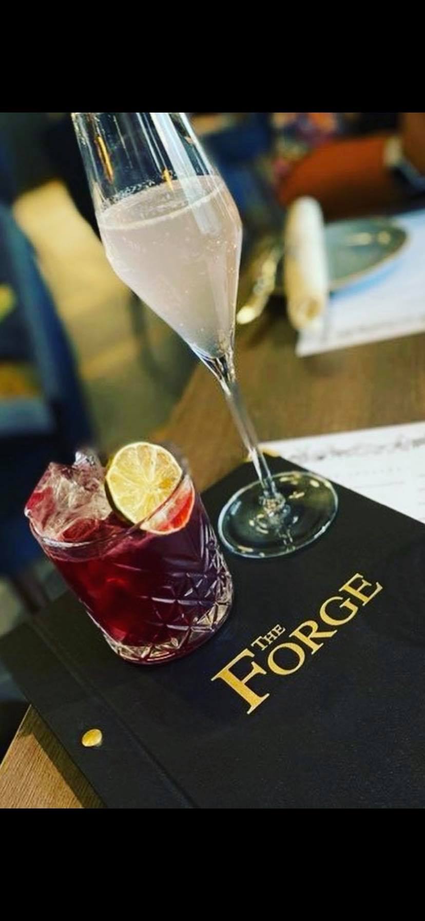The Forge Launches New Cocktail Menu with rare and regional ingredients ...