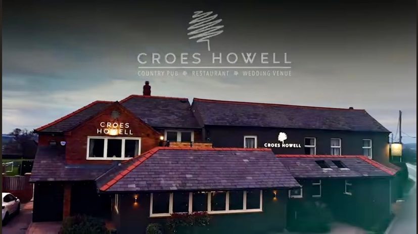The Croes Howell transformed by local hospitality super team! – Taste ...