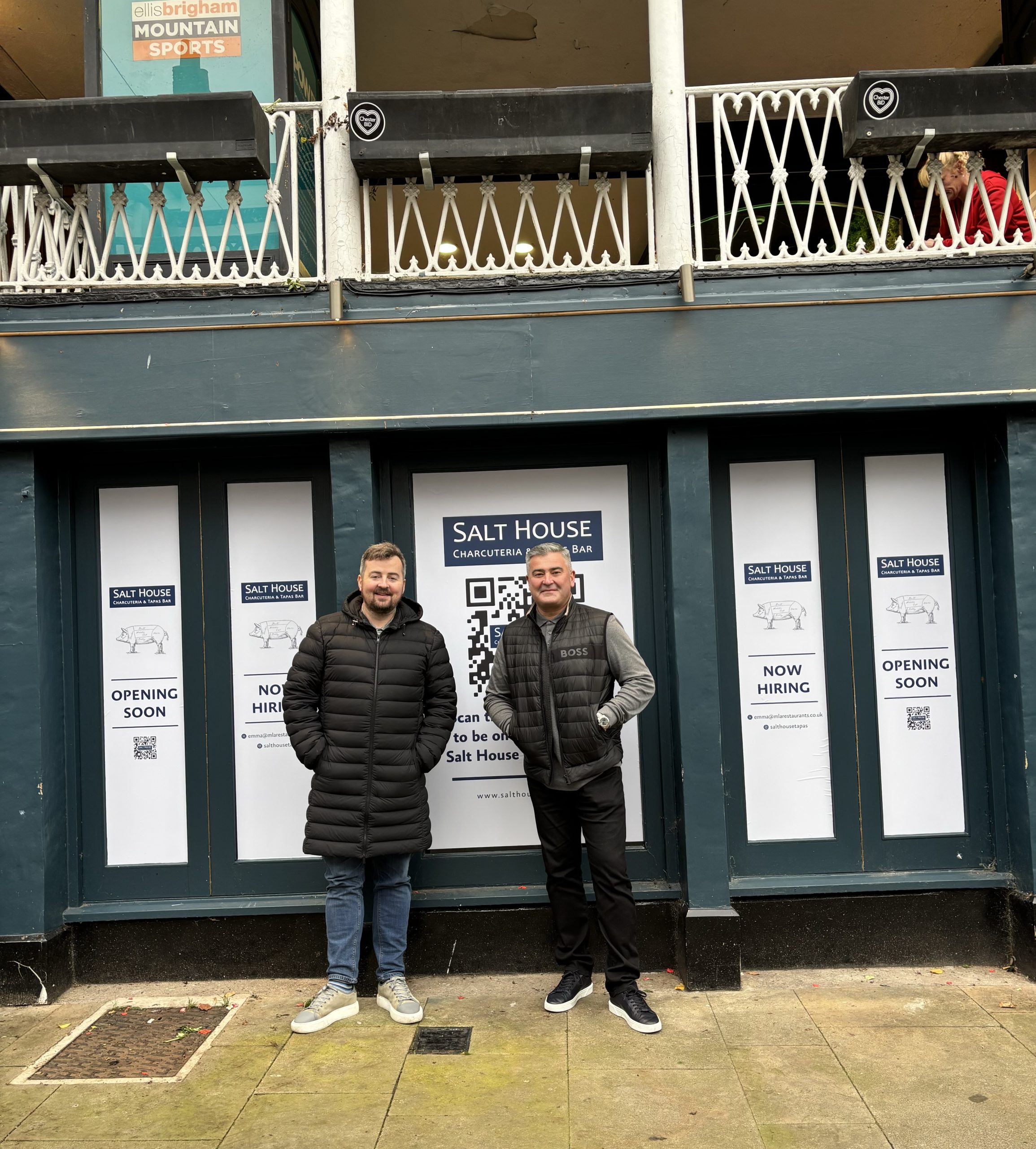 Salt House Tapas is Bringing its Modern Tapas Delights to Chester ...