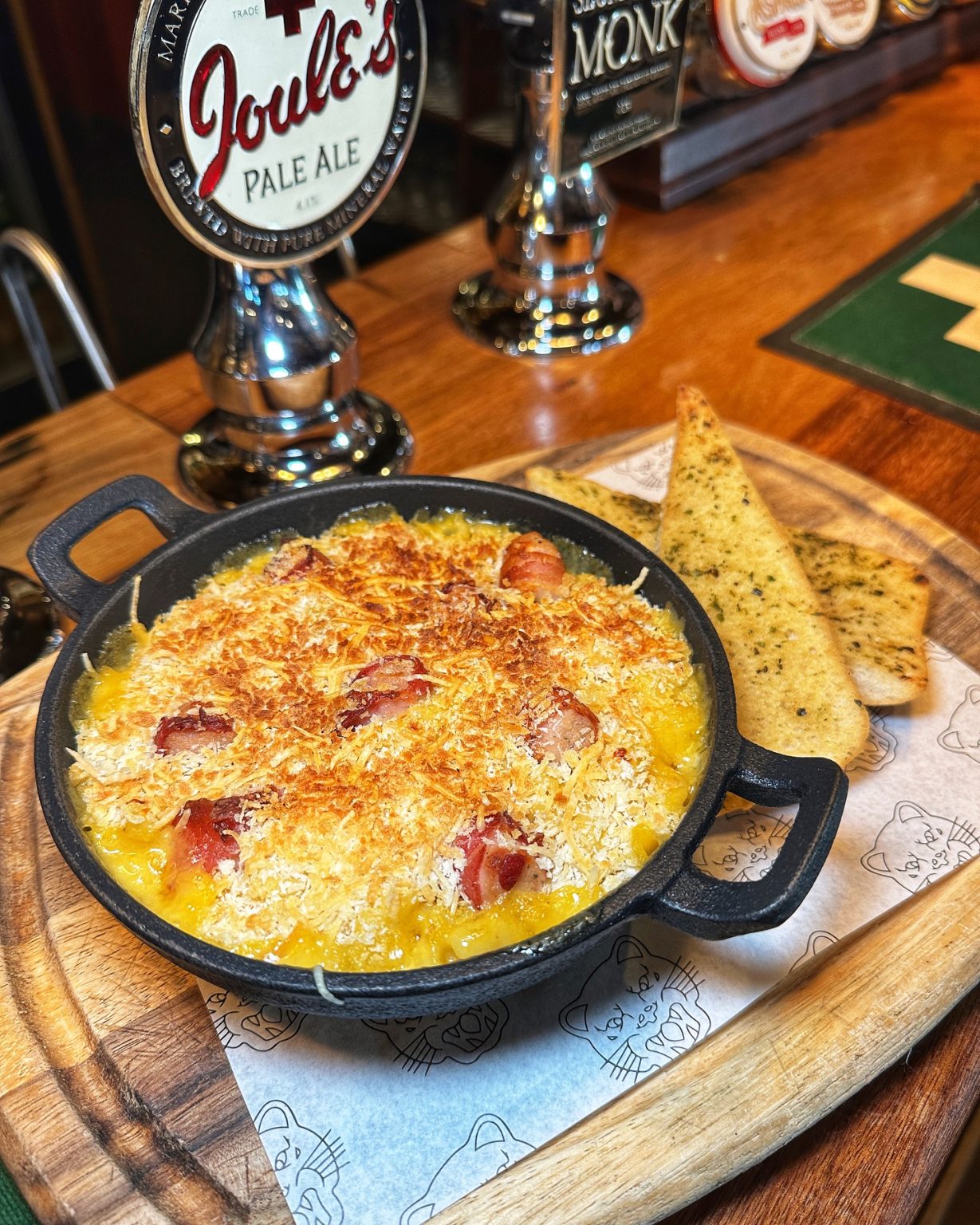 The Leopard Nantwich – Taste Cheshire
