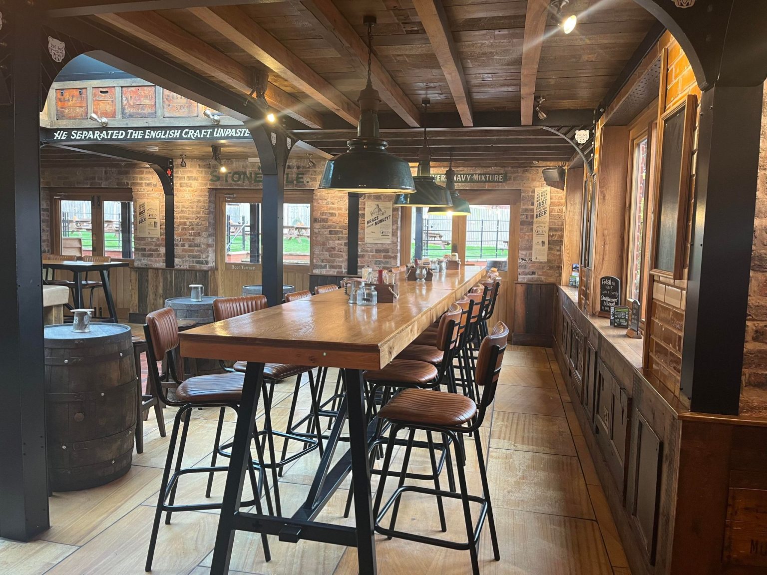 The Leopard Nantwich – Taste Cheshire