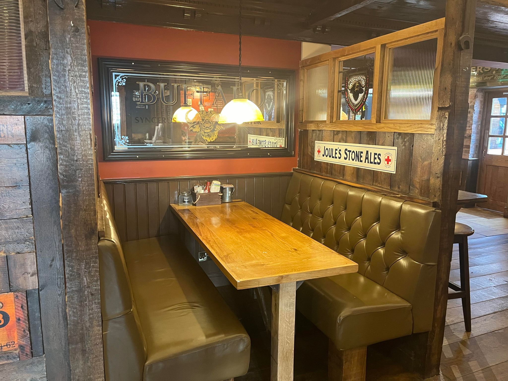 The Leopard Nantwich – Taste Cheshire