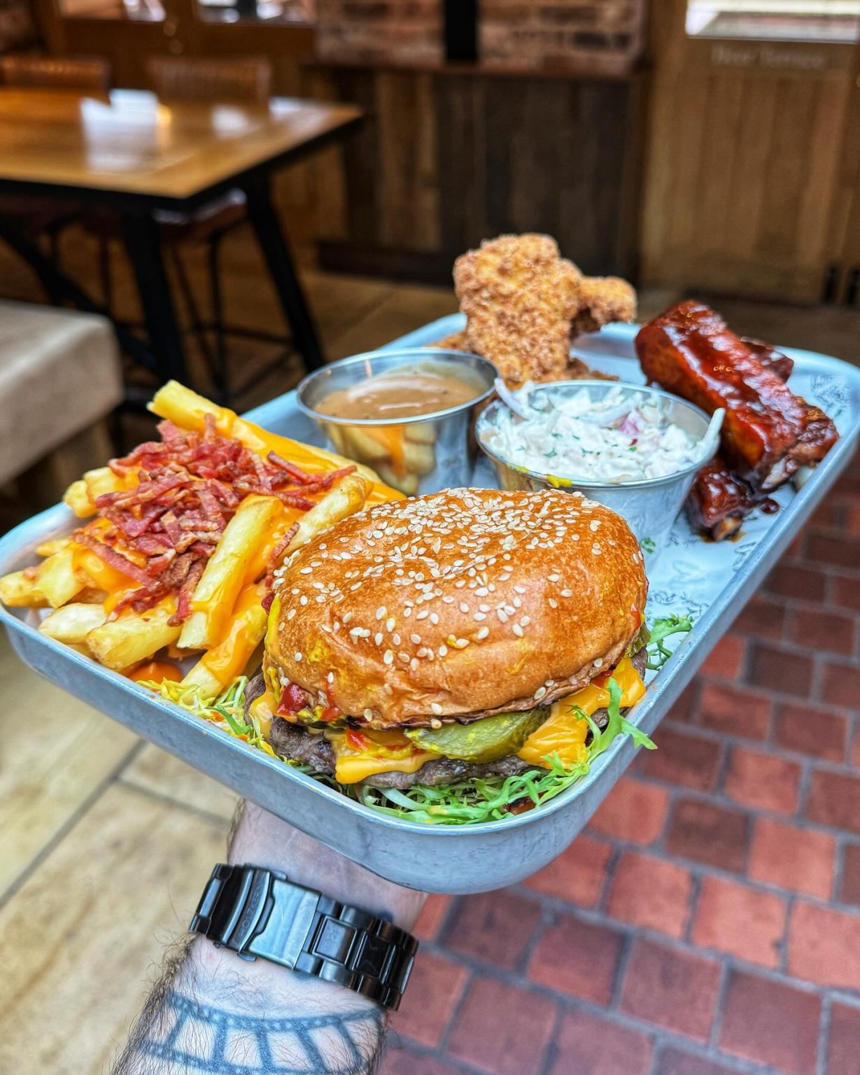 The Leopard Nantwich – Taste Cheshire