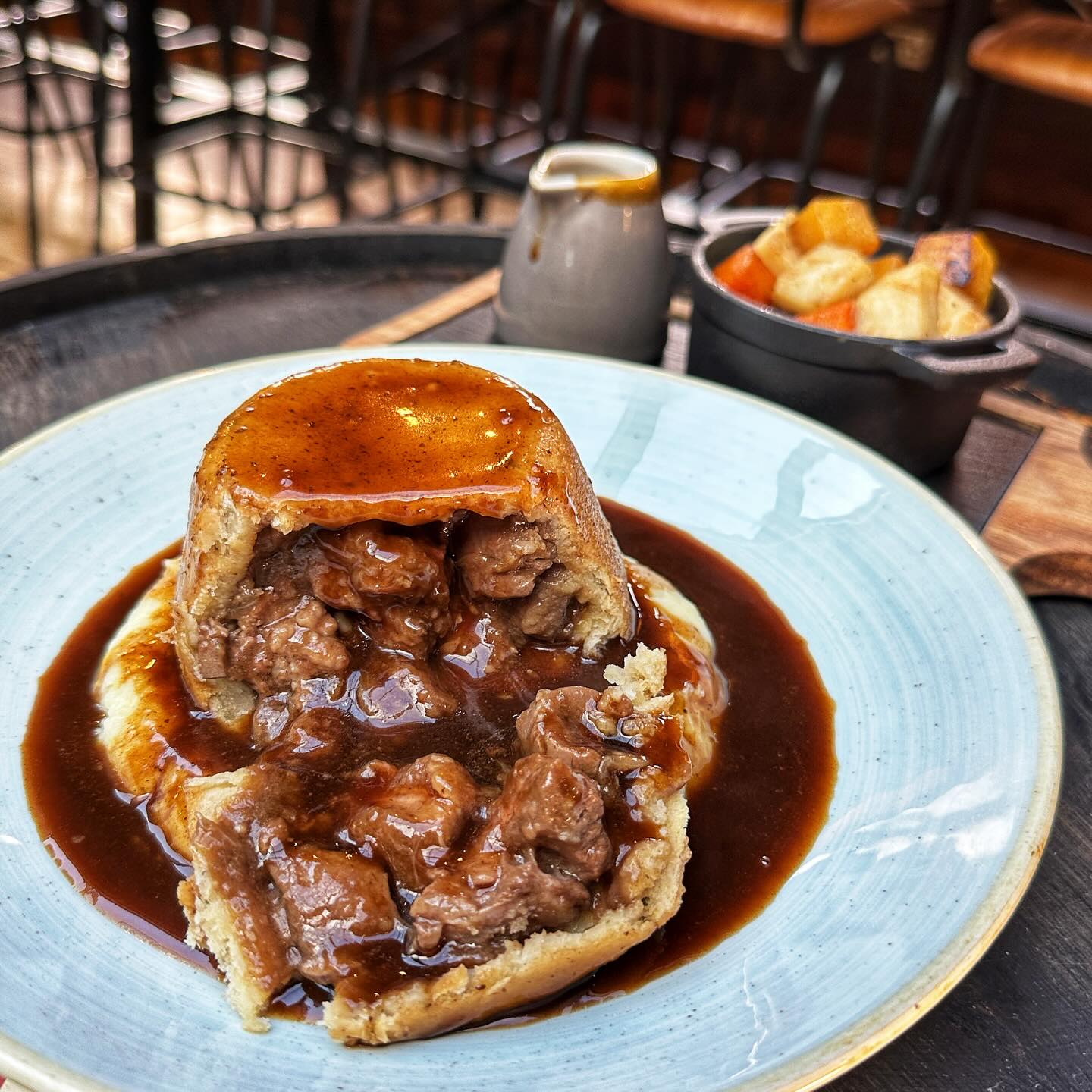 The Leopard Nantwich – Taste Cheshire