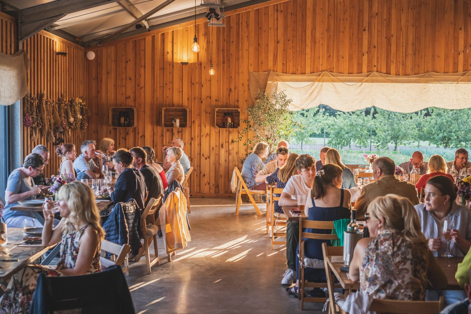 Groobarbs Field Kitchen – Taste Cheshire