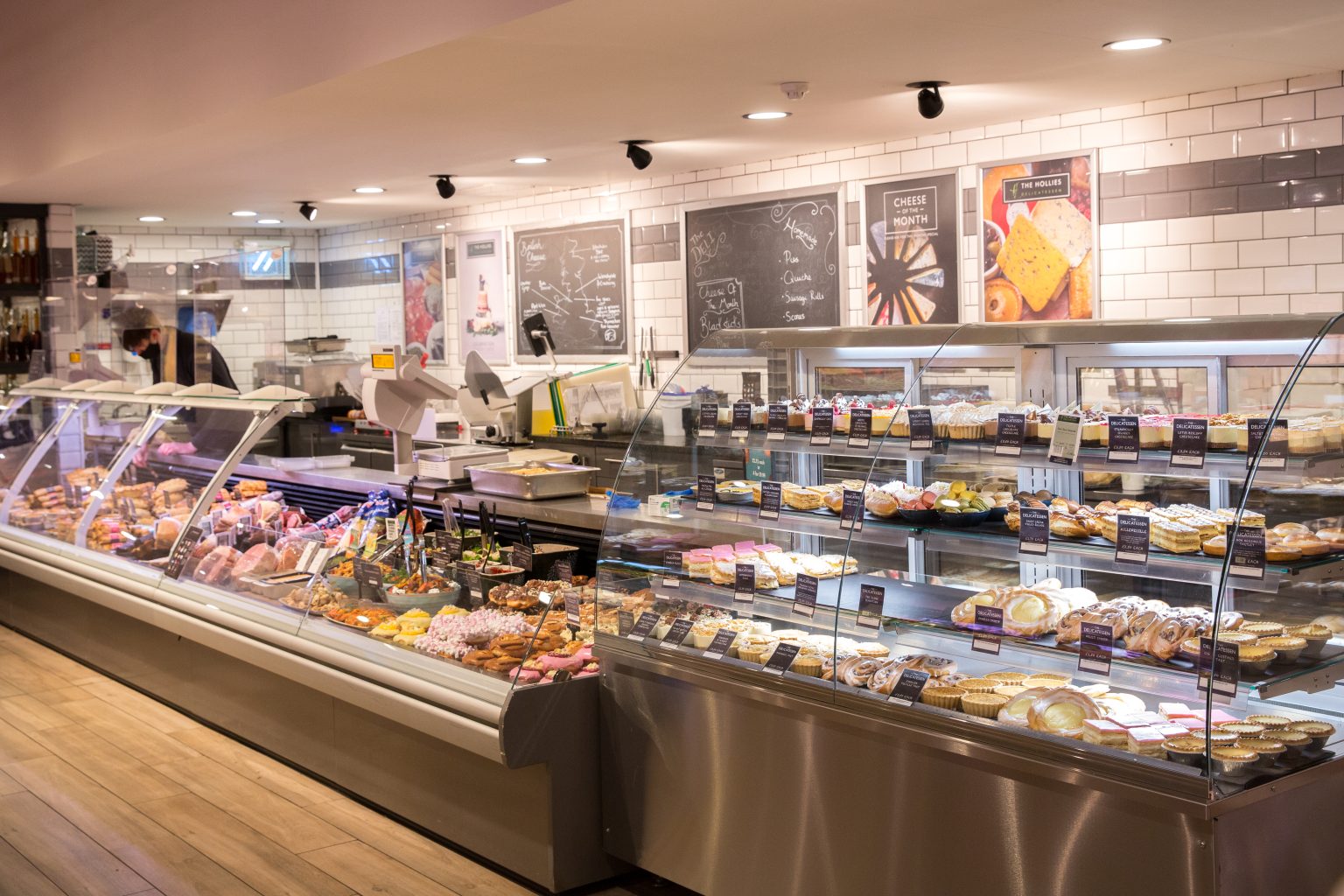 The Hollies Farm Shop – Taste Cheshire