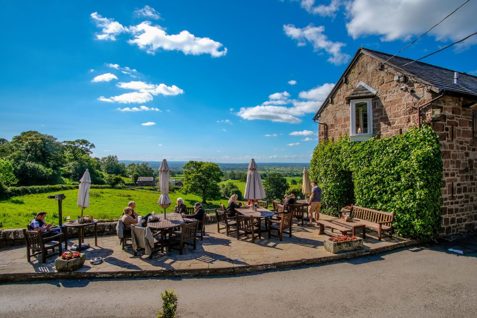 The Pheasant Inn – Taste Cheshire