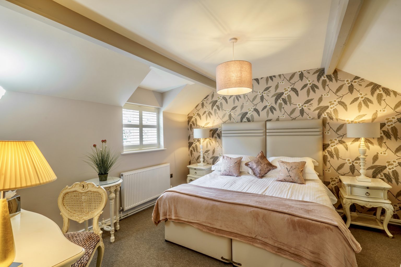 The Pheasant Inn – Taste Cheshire