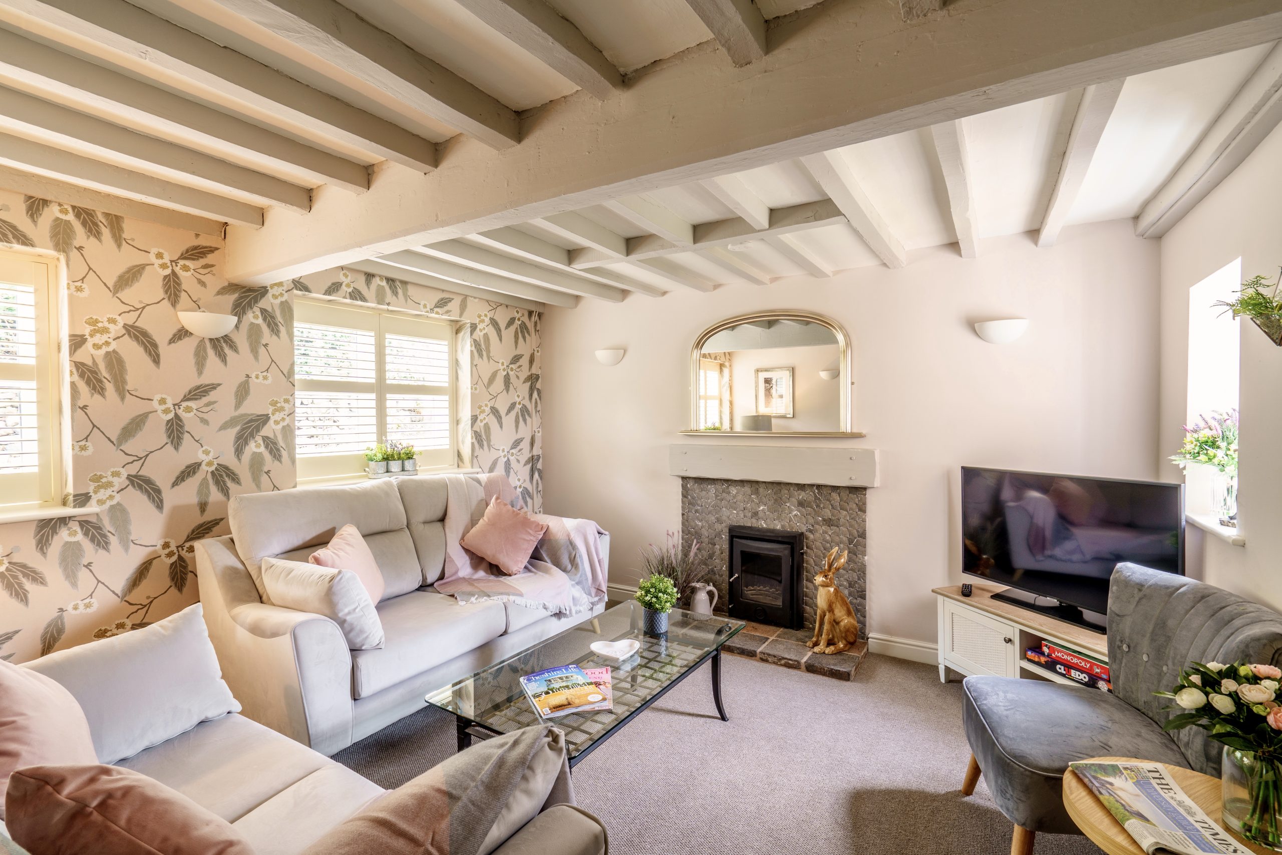 The Pheasant Inn – Taste Cheshire