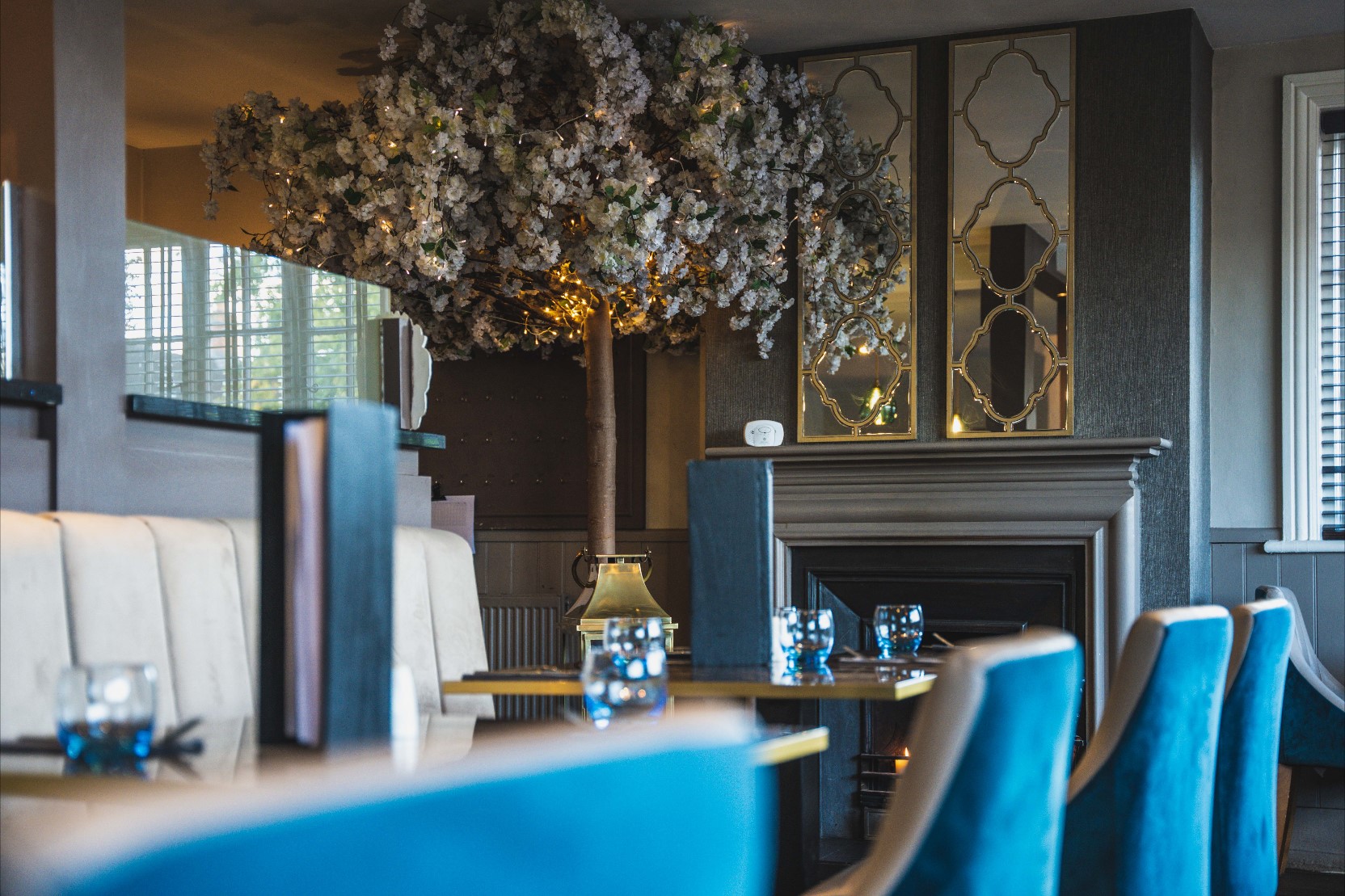 The White Lion 1652 Bar, Restaurant and Hotel – Taste Cheshire