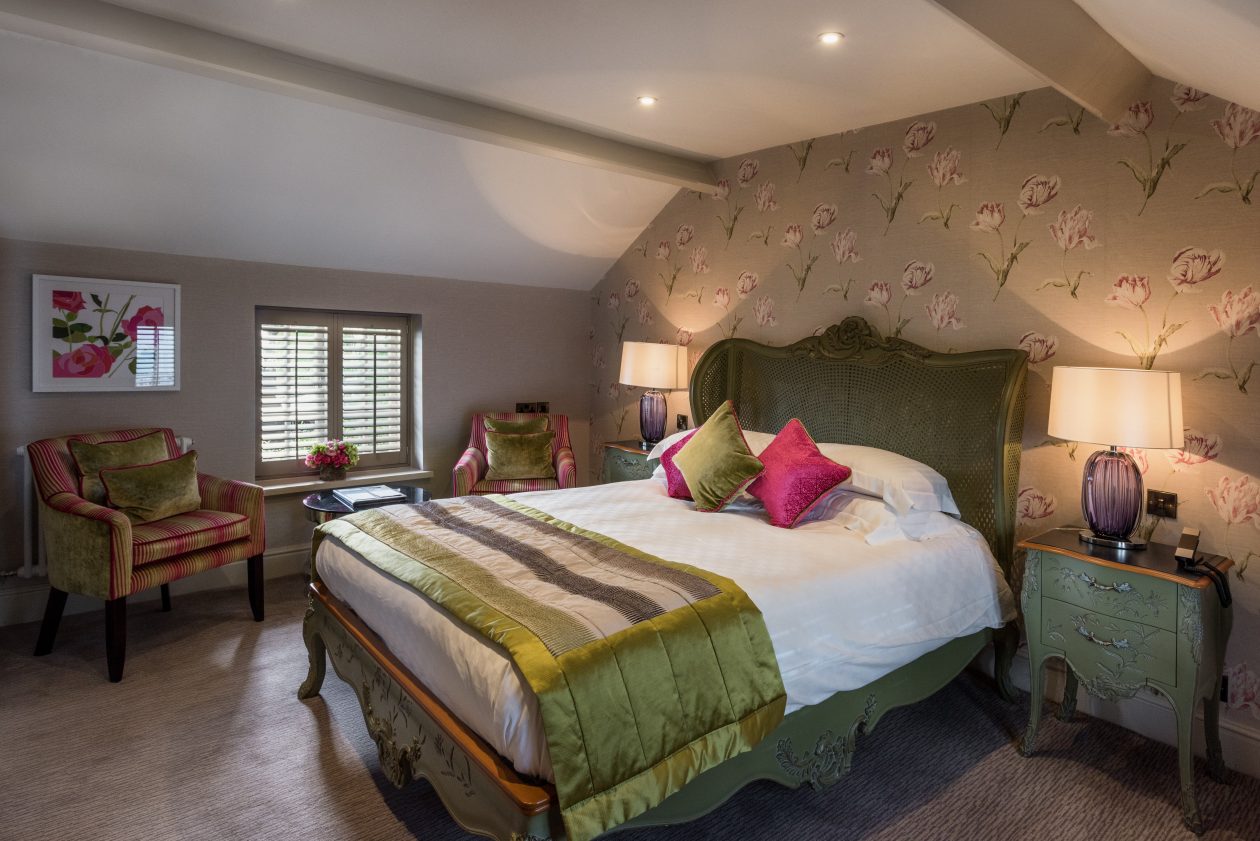 The Pheasant Inn – Taste Cheshire