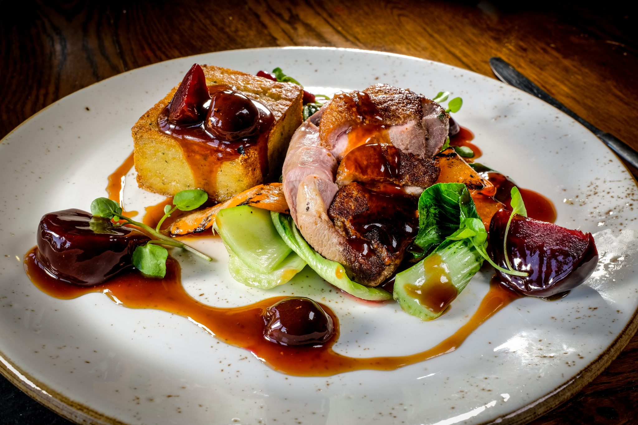 The Pheasant Inn – Taste Cheshire