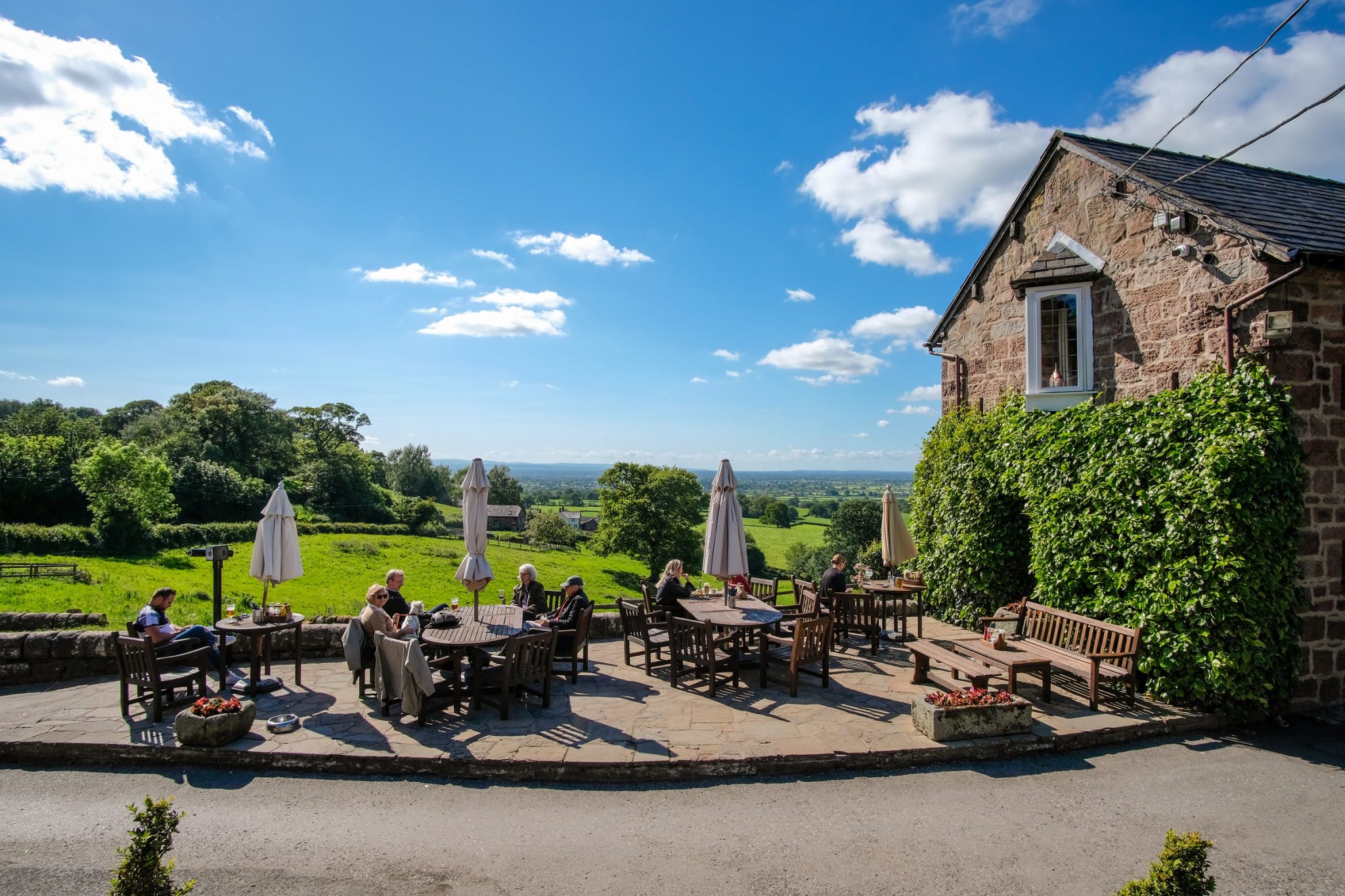 The Pheasant Inn – Taste Cheshire