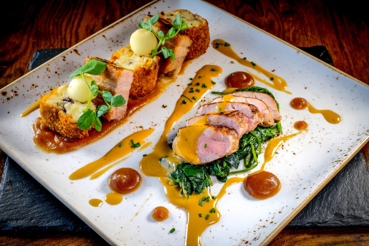 The Pheasant Inn – Taste Cheshire