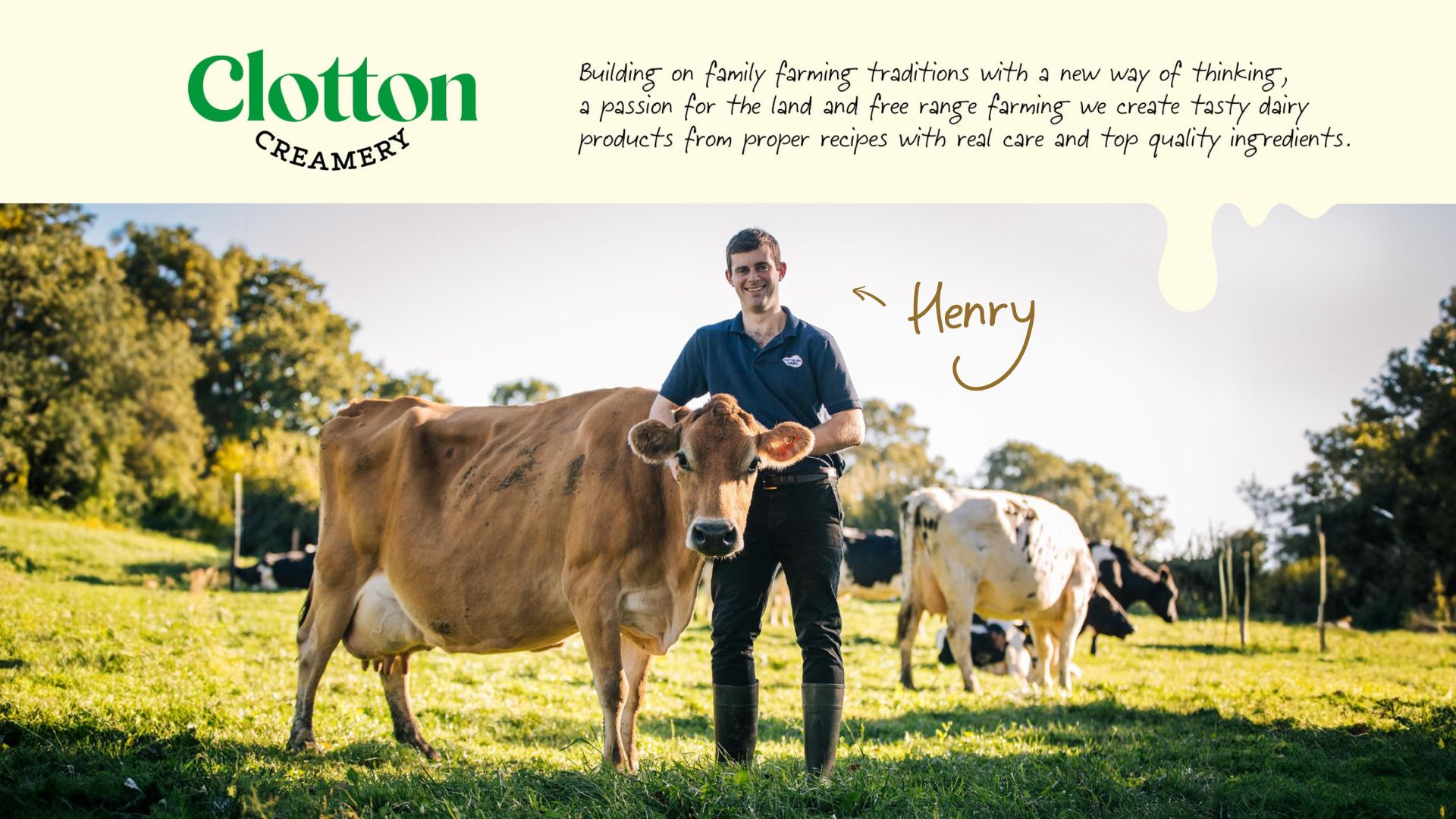 Clotton Creamery – Taste Cheshire