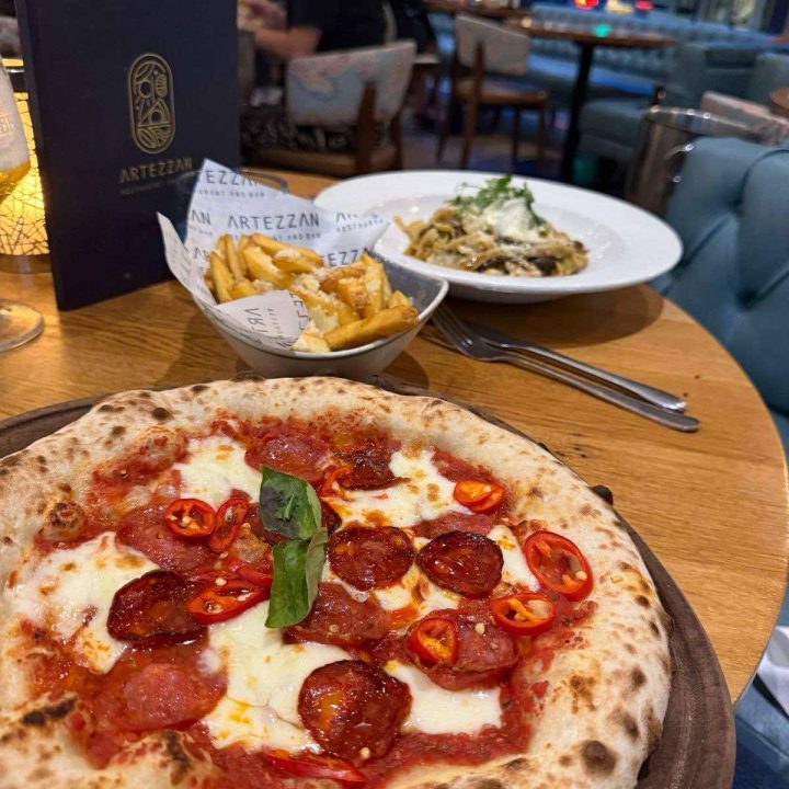 Artezzan’s New Menu: A Mediterranean Masterpiece! – Taste Cheshire