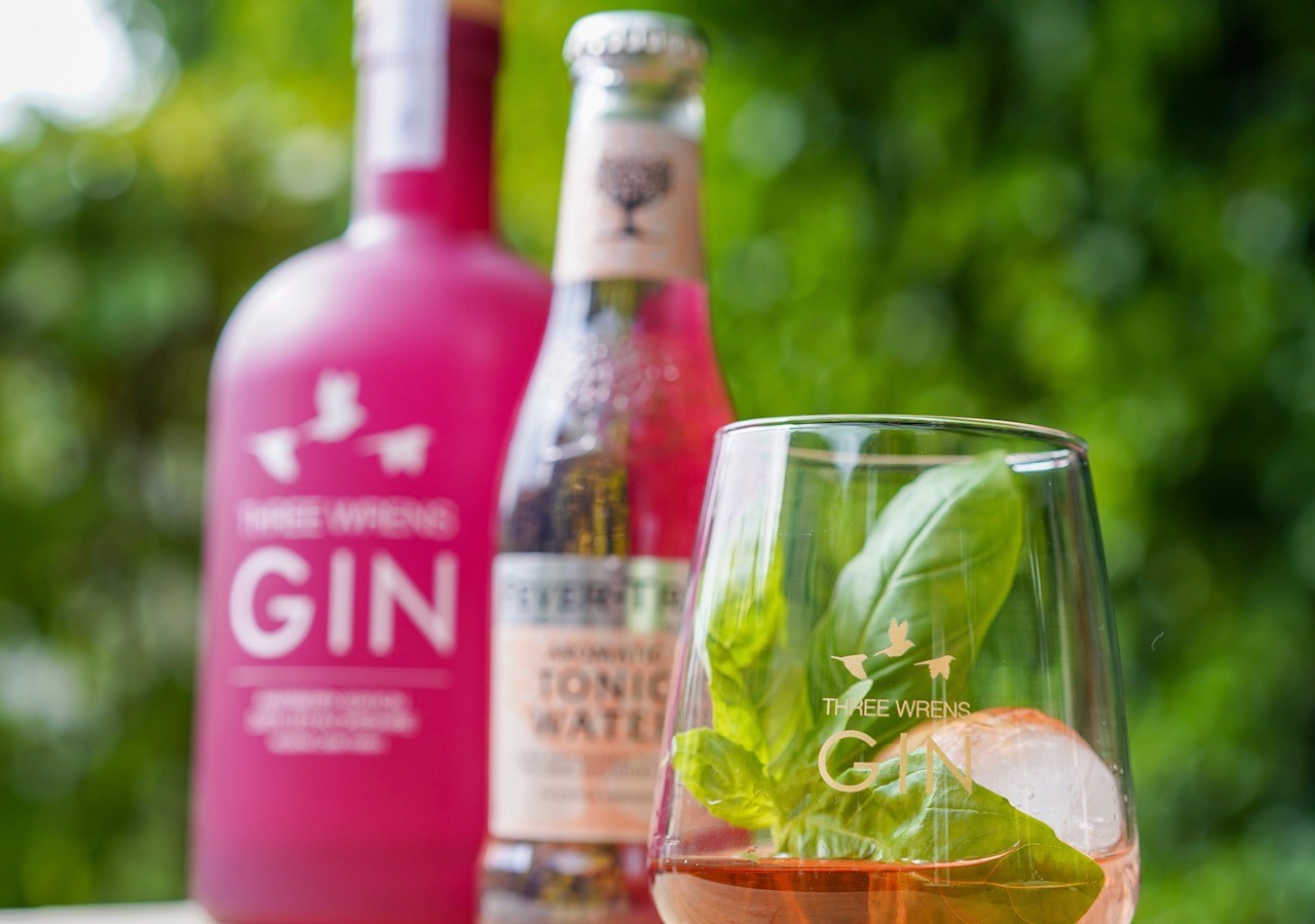 Three Wrens Gin – Taste Cheshire