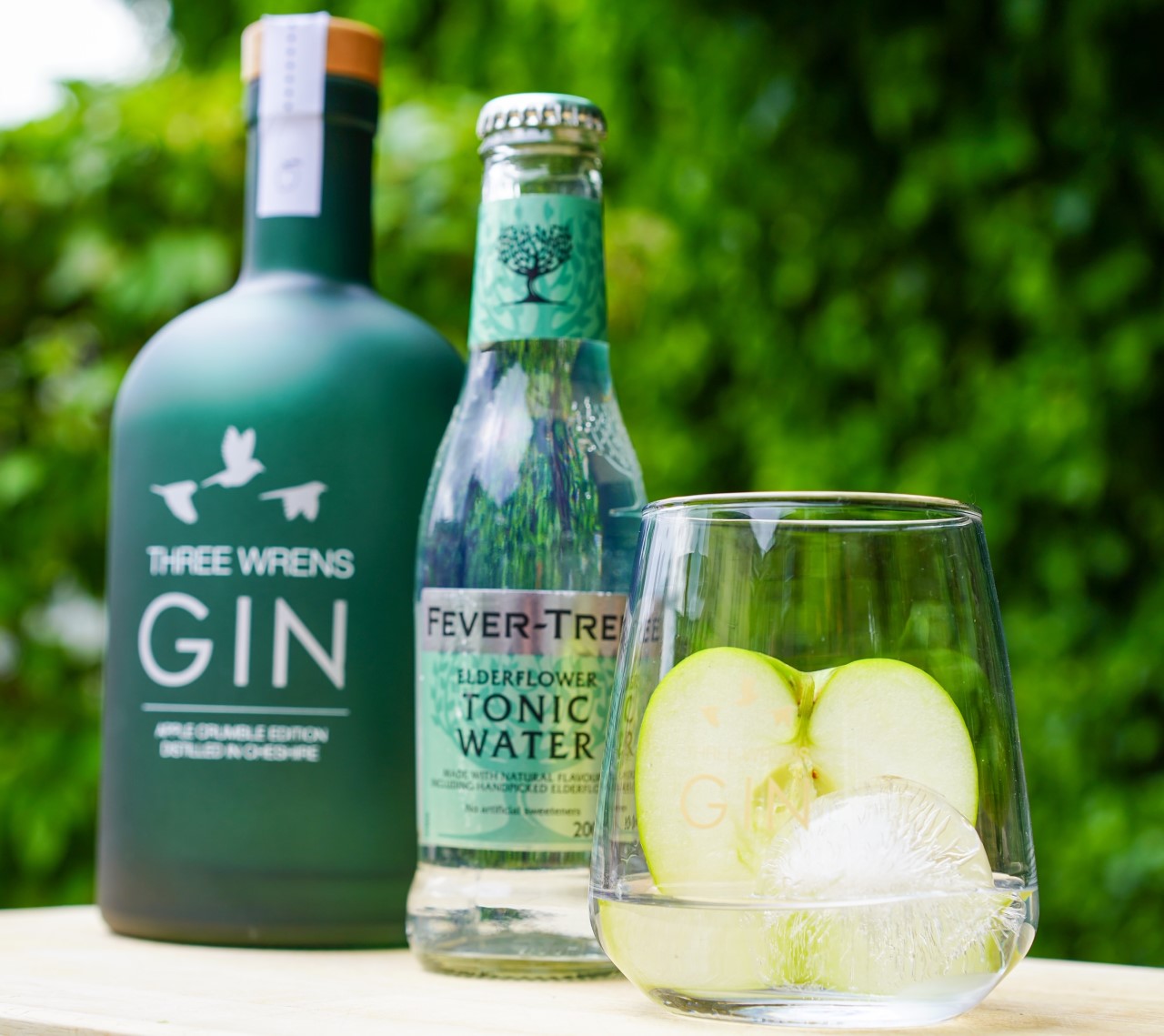 Three Wrens Gin – Taste Cheshire